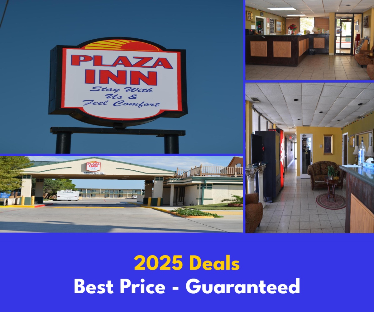Plaza Inn Big Spring TX - Motels In Big Spring tx, Big Spring Motels